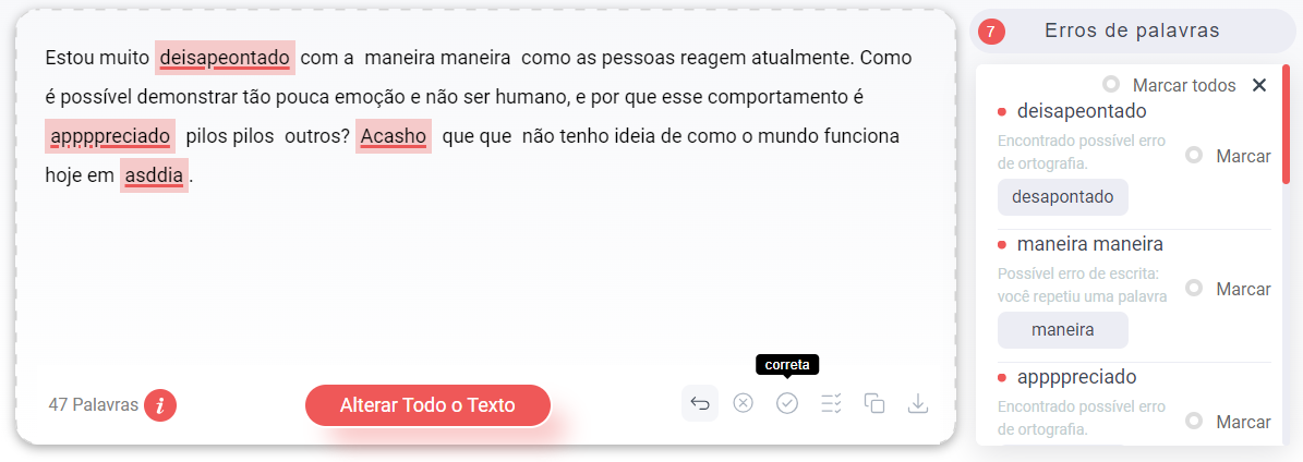 3 Melhores Corretores de texto para Otimização de Conteúdos - Texto ...