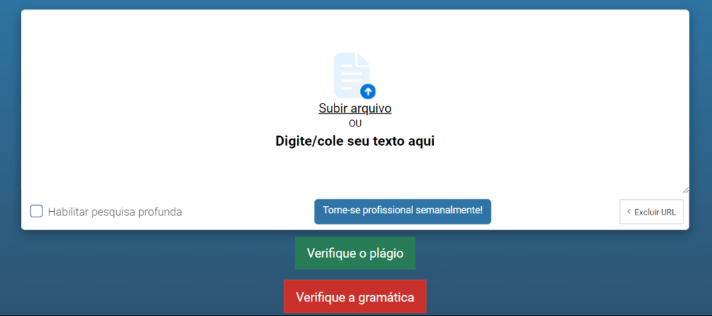 Comparando os Principais Verificadores de Plágio: Uma revisão ...